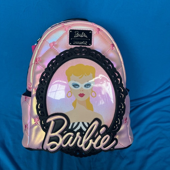 Loungefly | Bags | Barbie Loungefly Backpack | Poshmark